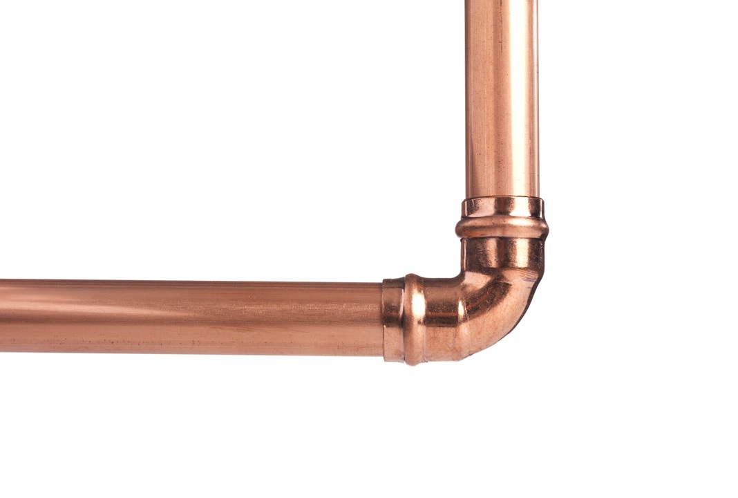 Copper Press Fittings in Richmond, Virginia - DS Pipe & Steel Supply, LLC