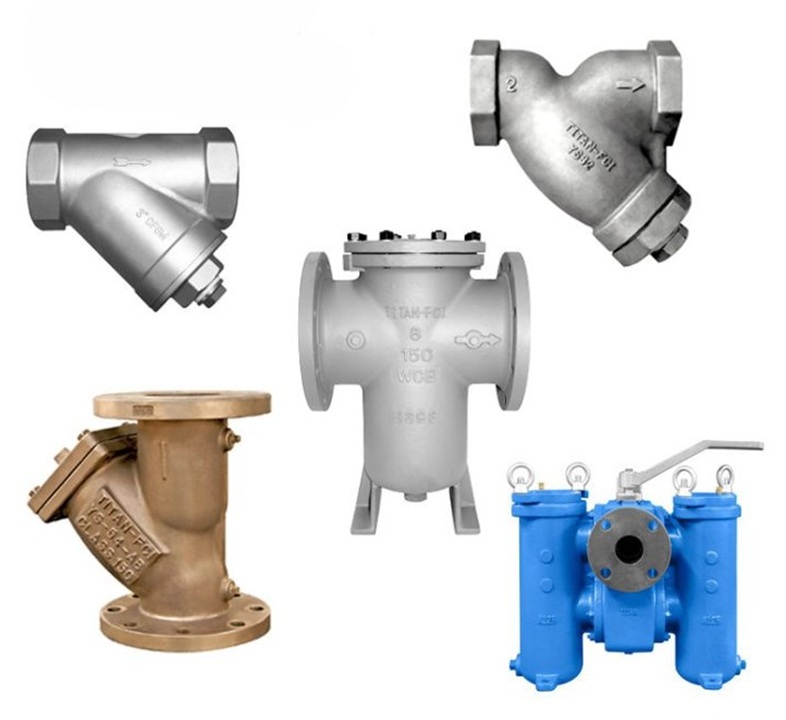 Types of Industrial Strainers and Their Best Uses - DS Pipe & Steel ...
